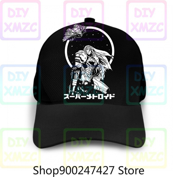 The Bounty Hunter Baseball Cap Hats Metroid Hats Metroid The Office ...