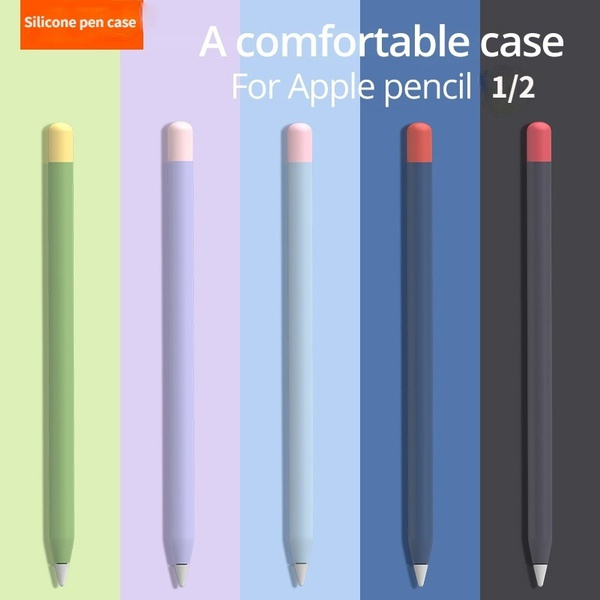 Suitable for iphone Stylus Capacitance Pen Case, Pencil 1/2 generation ...