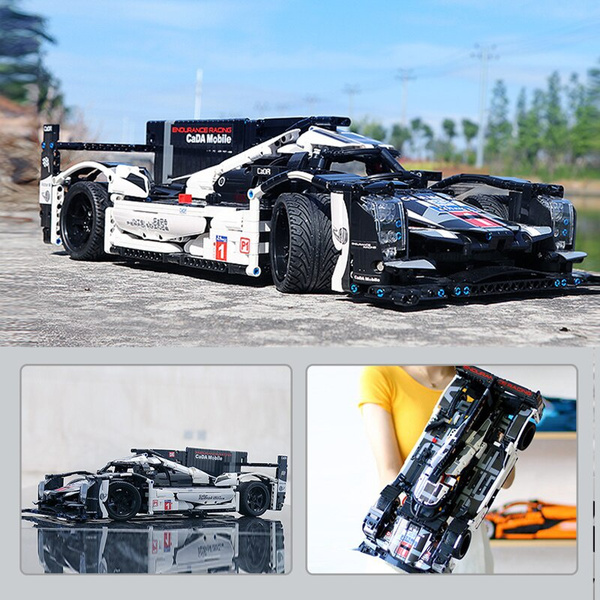 1589PCS NEW Super Sports Car Racing Technic Car Model Building Block ...