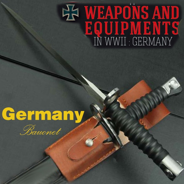 Germany.S150 famous spear spear tactical combat army spear survival ...