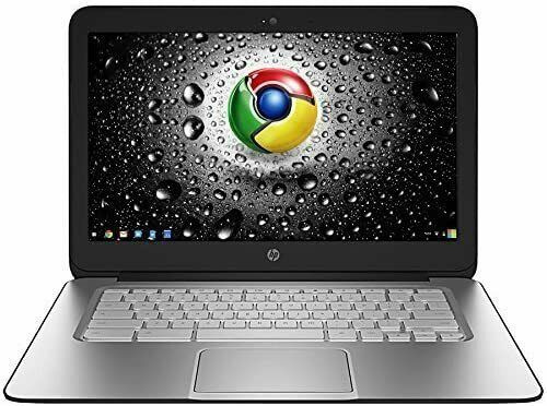 HP Chromebook SMB 14" - Intel Celeron 2955U 1.4GHz 4GB 16GB Chrome OS ...