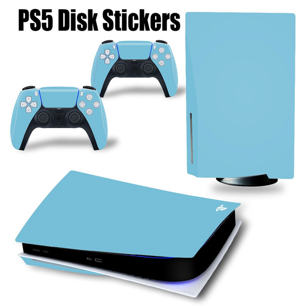 PS5 Disk PS5 Sticker PS5 Skins PS5 Covers Decal for PS5 Playstation5 ...