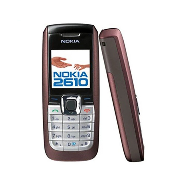 Original Unlocked Nokia 2610 Mobile Phone MP3 GSM Feature phone | Wish