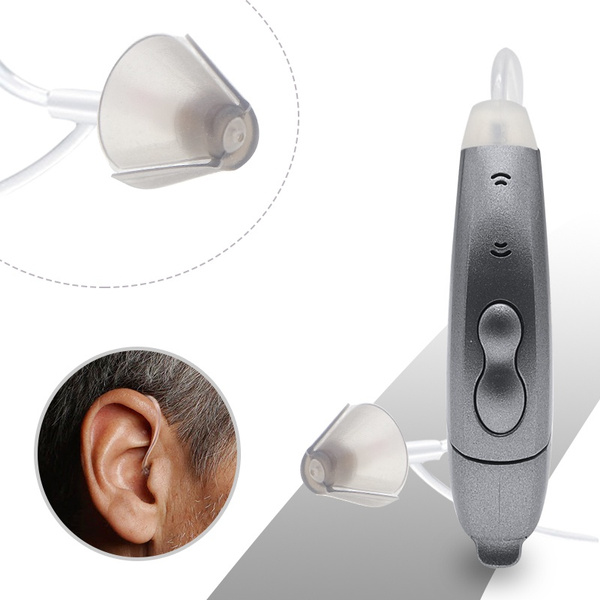 Hearing Aids Personal Sound Amplifier Device, 8 Channels Noise ...