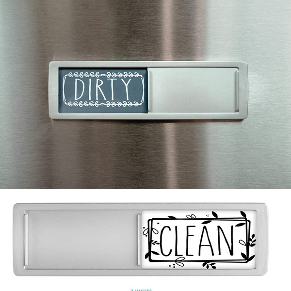 Room Cleaning Tips Cleanliness Signs Hotel Magnetic Signs Acrylic ...