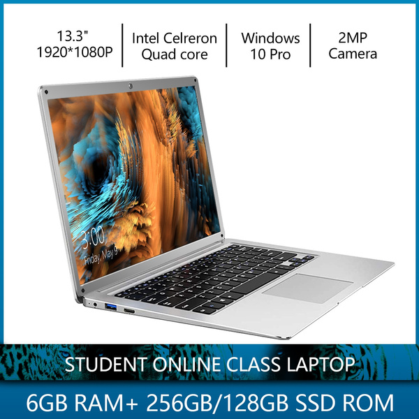 Lsxvern AcoBook X3 Laptop Notebook, 13.3" 1920*1080 IPS, 6GB RAM 128 ...