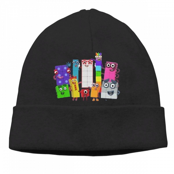 1-10 Numberblocks Hedging Cap | Wish