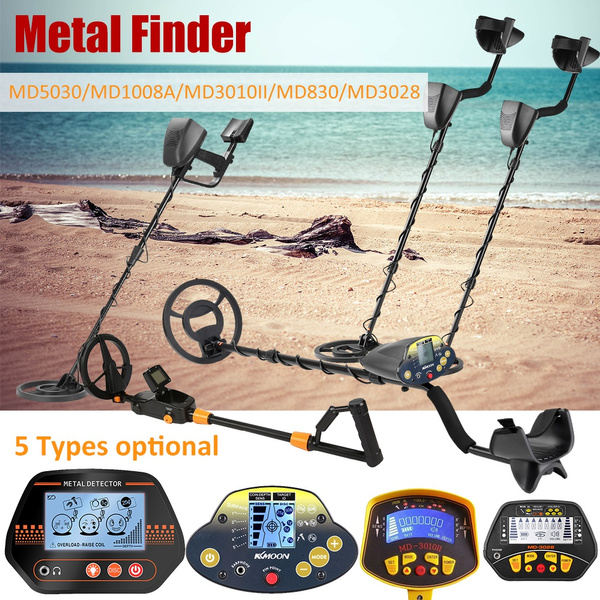 2021 NEW Portable Underground Metal Detector High Sensitivity Jewelry ...