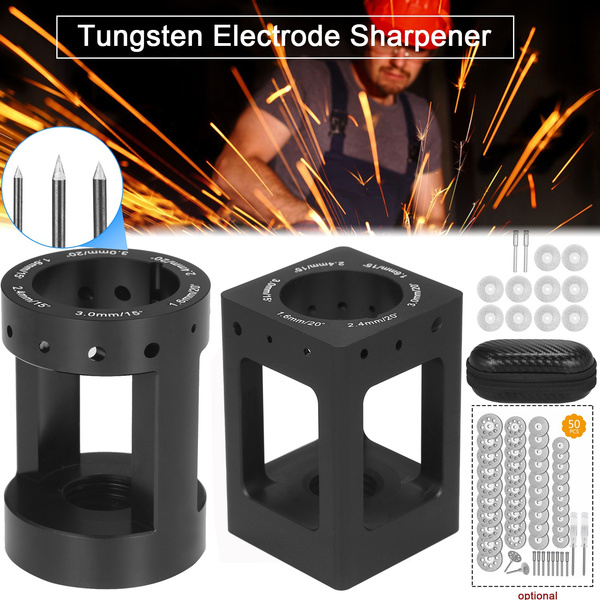 Tungsten Electrode Sharpener Tungsten Needles Tungsten Rods Grinder ...
