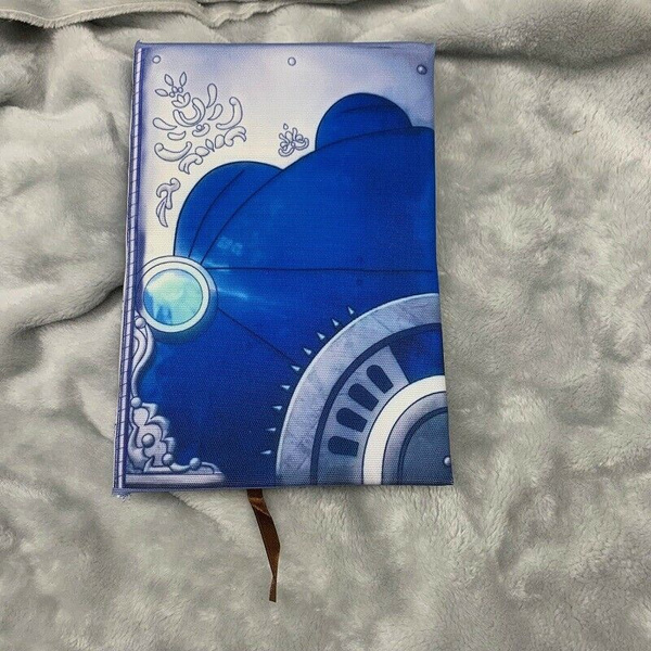 The Case Study of Vanitas Book of Vanitas Cursed Grimoire Notebook ...