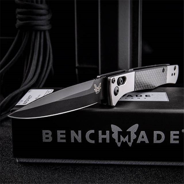 Benchmade 4170BK Fact Automatic spring EDC hunting camping outdoor ...