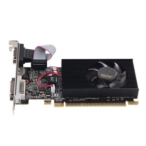 Used GT210 1GB 64Bit Video Card NVIDIA GT210 1GB DDR2 Graphics Cards ...