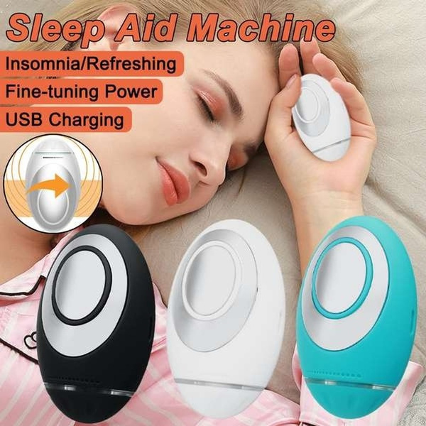 New Handheld Slepp Aid Machine USB Fine-tuning Power Low Frequency ...