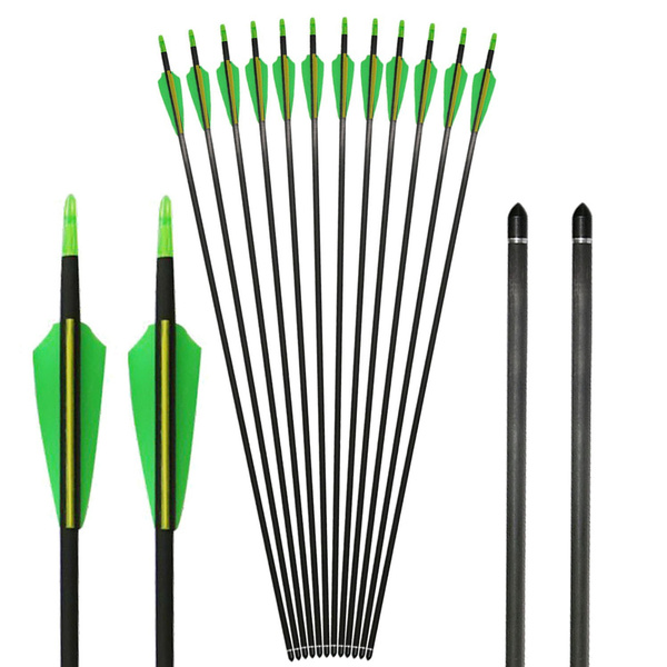 Rotating 7.6mm recurve bow, compound bow, general purpose ...