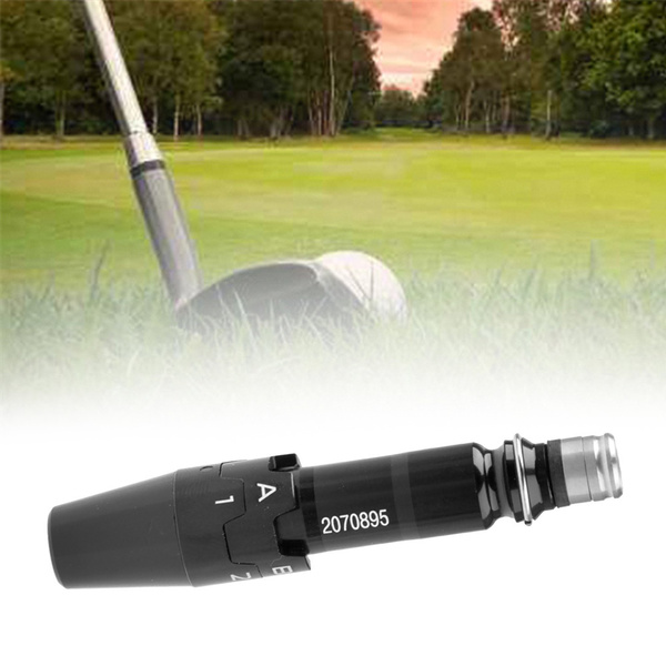 Golf Shaft Adapter Fits Tip,TS Golf Club Connector Driver/Fairway ...