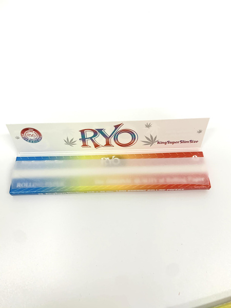 5 Colorful Booklet 108*44mm Rolling Papers RYO New Smoking Papers ...