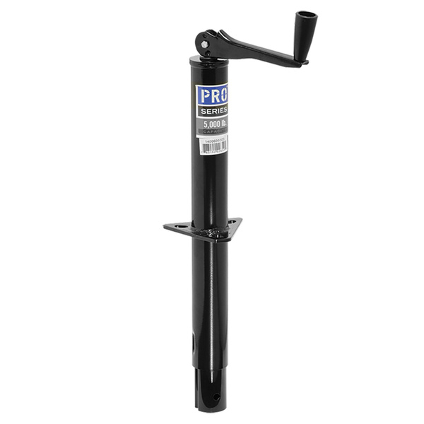 Pro Series Towing Universal 5,000 Pound Topwind A-Frame Trailer Jack ...