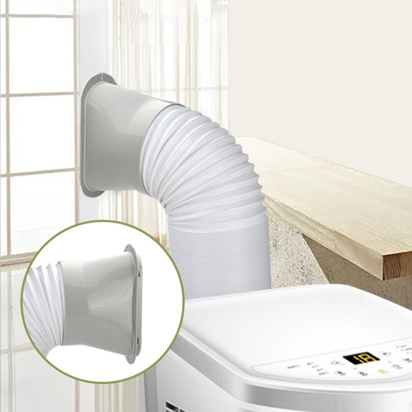 Portable Air Conditioner Exhaust Hose Mobile Air Conditioner Adapter ...