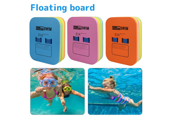 EVA Foam Back Float Back Float Safety Swimming Bubble With Adjustable 3 ...