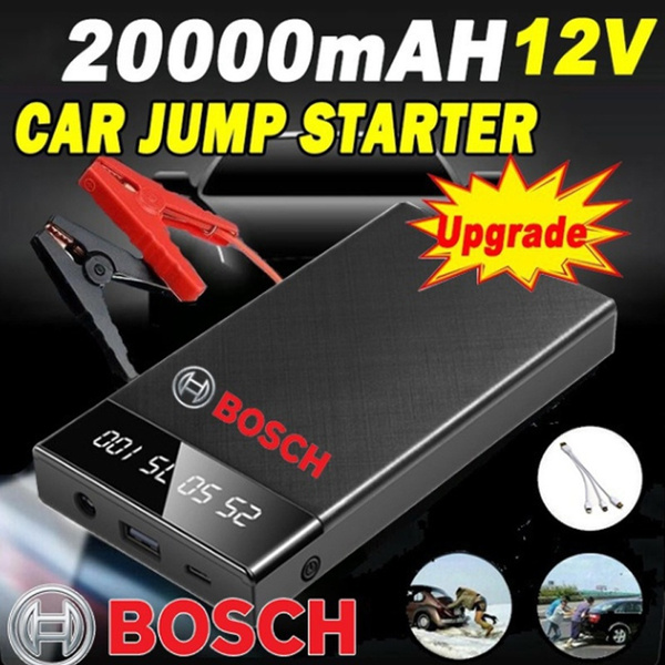BOSCH 2022 Upgraded Newest Hot!! 10000mAh/20000mAh/50000mAh 12V Car ...