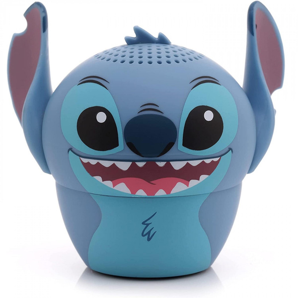 Disney Lilo and Stitch Character Stitch Bitty Boomers Bluetooth Speaker ...