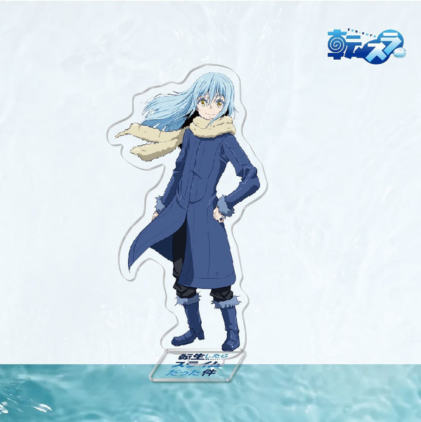 That Time I Got Reincarnated as a Slime Rimuru Tempest Acrylic Stand ...