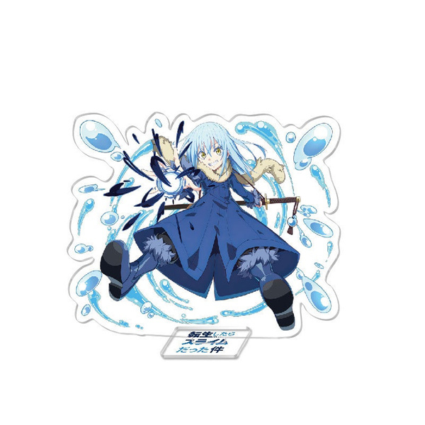 That Time I Got Reincarnated as a Slime Rimuru Tempest Acrylic Stand ...