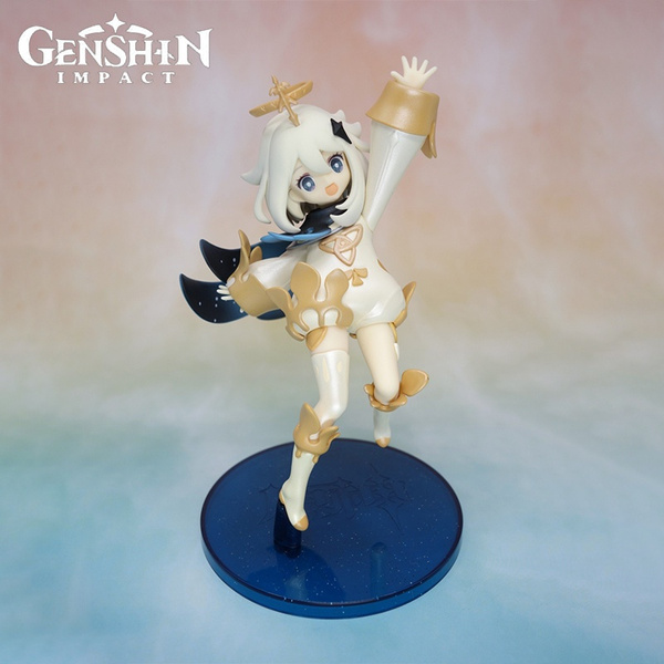 14cm Genshin Impact Paimon Anime Figure Paimon Action Figure Genshin ...