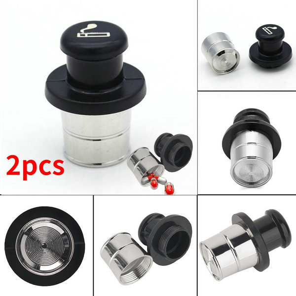 Fashion Car Lighter Secret Stash Safe Hide Disguise Hollow Hidden ...