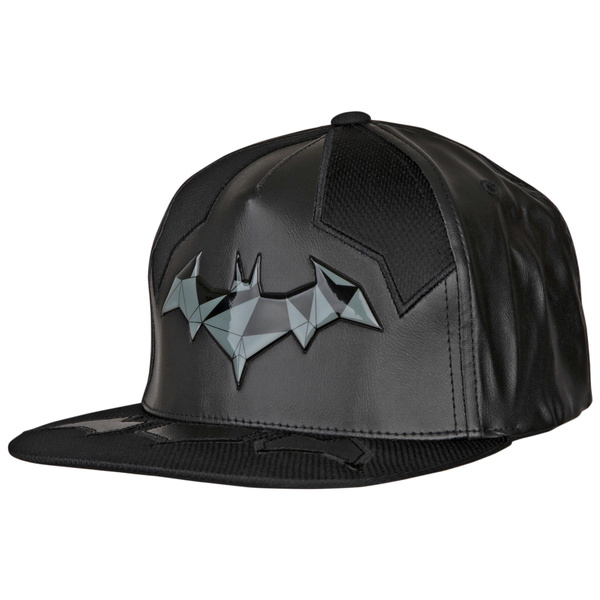 The Batman Armor Costume Flat Brim Adjustable Hat | Wish