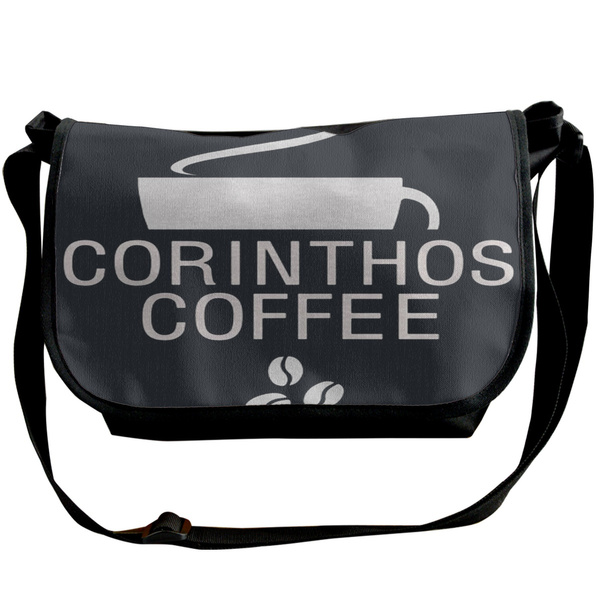 General Hospital Corinthos Coffee Single Shoulder Pack | Wish