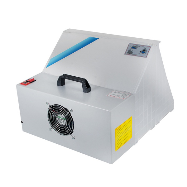 High-quality Portable Airbrush Spray Booth Airbrush Extractor Exhaust ...
