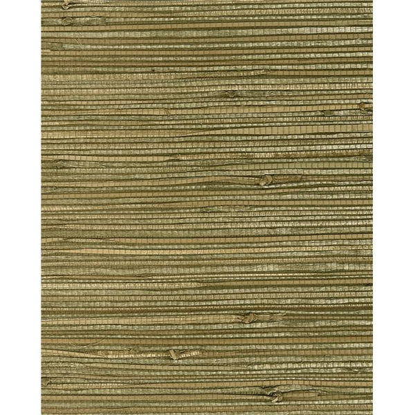 Washington Wall Covers AS612-0001 Drab Blend Natural Grasscloth ...