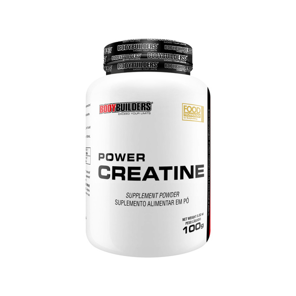 Power Creatine 100g - Bodybuilders | Wish