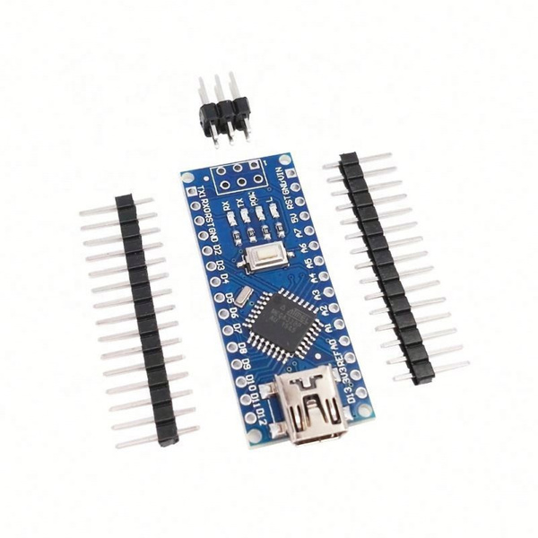 For Nano V3.0 ATmega328P CH340G 5V 16M Mini USB Micro Controller Board ...
