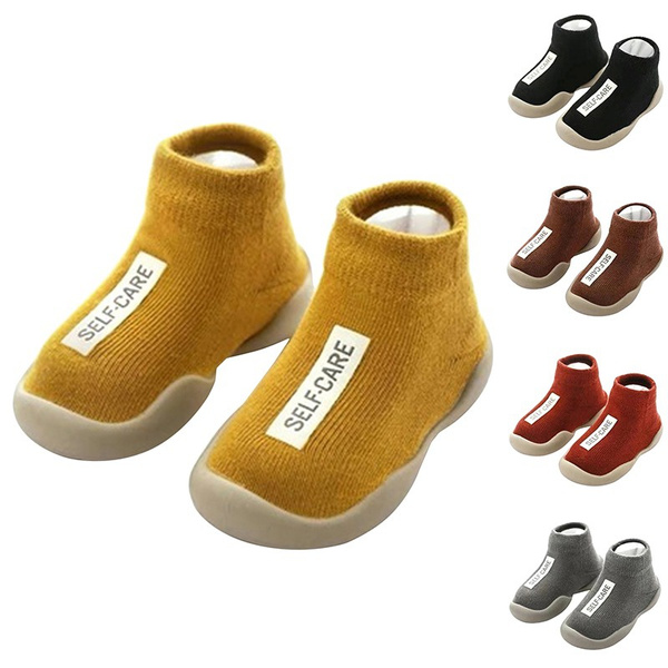 Unisex Baby Shoes First Shoes Baby Walkers Toddler First Walker Baby ...