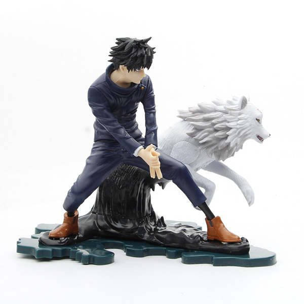 Classic Edition Jujutsu Kaisen Anime Figure Gojo Satoru Cursed Spirits ...