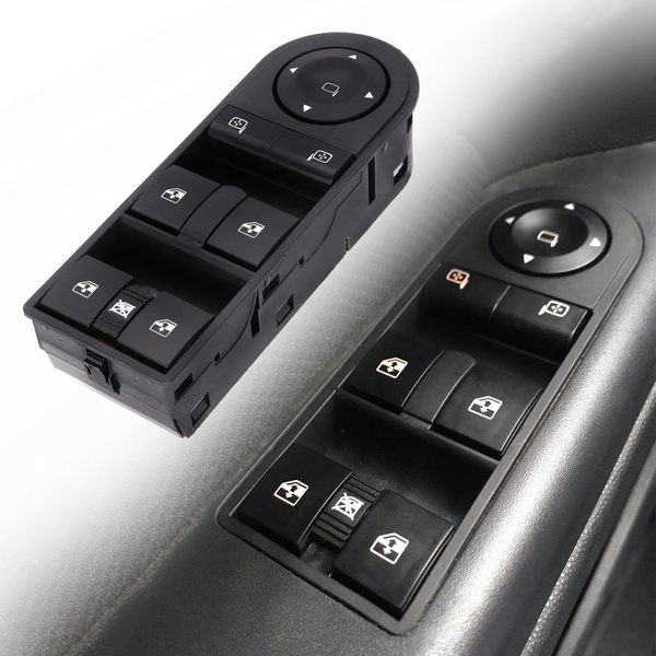 13228699 Electric Power Window Master Control Switch 13228877 For ...