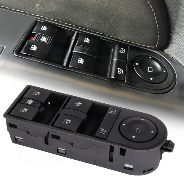 Electric Power Window Master Control Switch For Vauxhall Opel Astra H ...