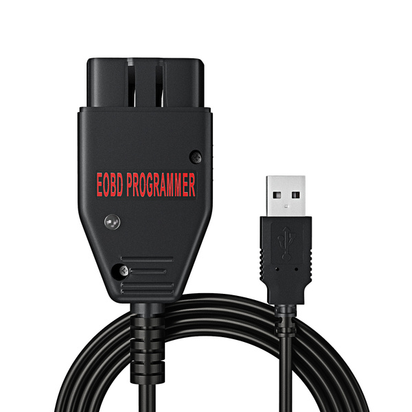 OBD2 ECU Galletto 1260 ECU Chip Tuning Tool EOBD/OBD2/OBDII Flasher ...