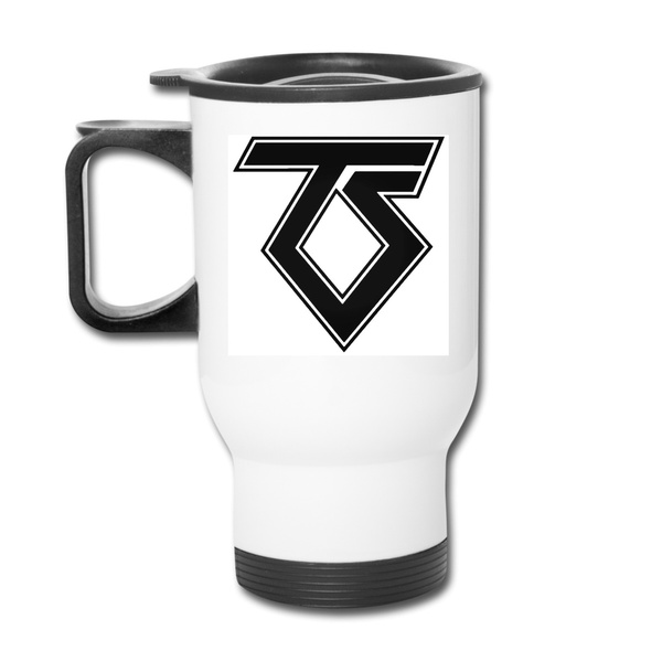 Twisted Sister Logo Car Cup Wish