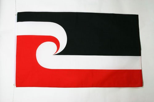 Maori Flag- New Zealand - Indigenous Polynesian Flags | Wish