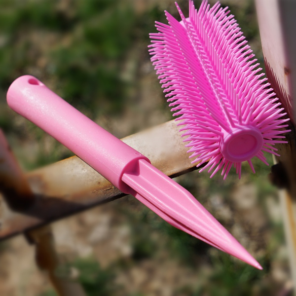 Women Fashion Self Defense Comb Weapon Hidden Knife Plastic Steel ...