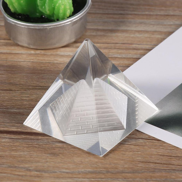 Miniature Transparent Ancient Building Model Home Decoration Decorative ...