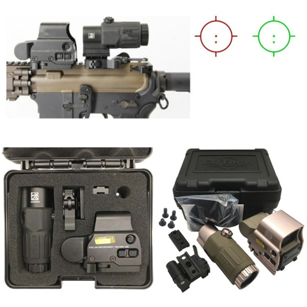 Outdoor HHS Combination Scope Holographic 558 EOTECH EXPS3 Sight | Wish