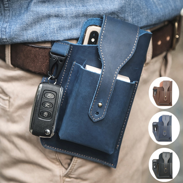 2022 New Upgrade Cell Phone Bum Bags Belt Loop Holster Case Outdoor Edc ...