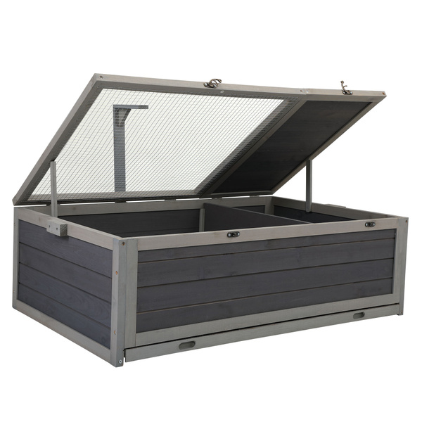 Wooden Large Tortoise House Tortoise Habitat Indoor Tortoises Enclosure ...