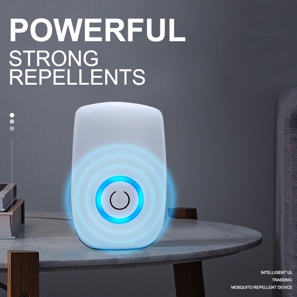 Ultrasonic Physical Insect Repellent Household Mute Indoor Insect ...