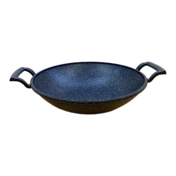 Plus 30 Cm Roasting Pan With Black Granite Cliff | Wish