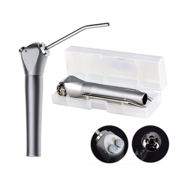 1Pcs Dental Air Water Spray Triple 3 Way Syringe Handpiece + 2 Nozzles ...